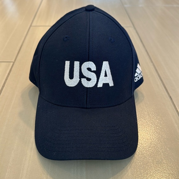 adidas | Accessories | Adidas Cap Team Usa | Poshmark